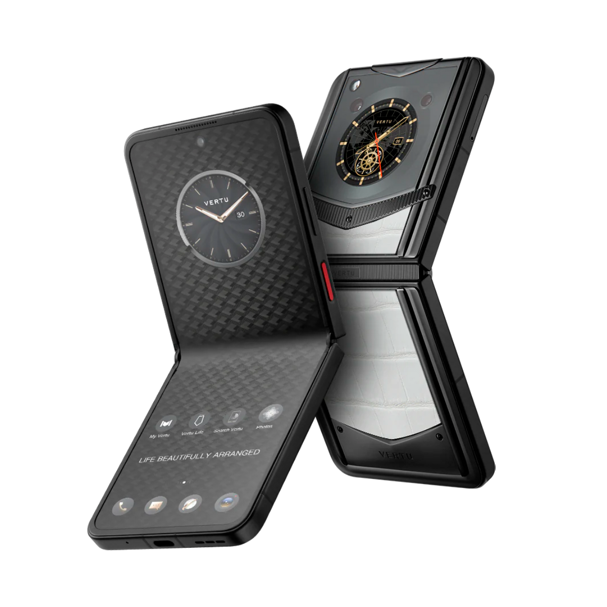 VERTU PHONES | OFFICIAL DEALER | PRICES & MODELS - LUX-A-PORTER